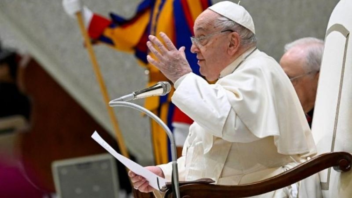 Umro Papa Franjo - Radiopostaja Čapljina