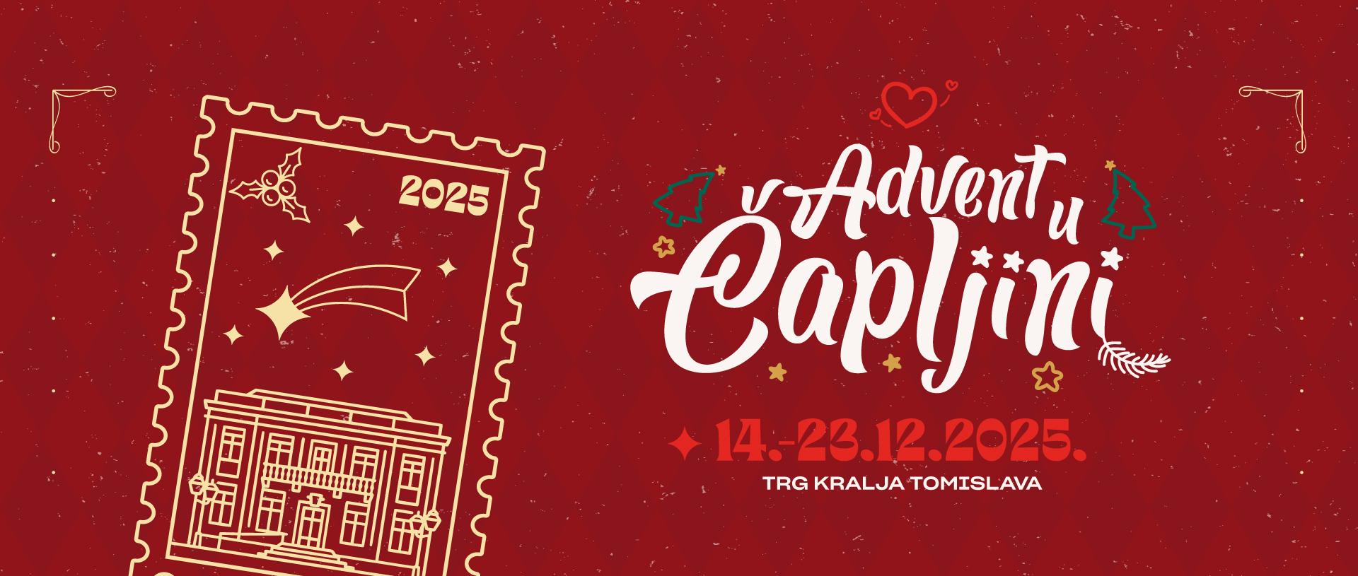 Počinje Advent u Čapljini: Sajam, koncerti i bogat program ...